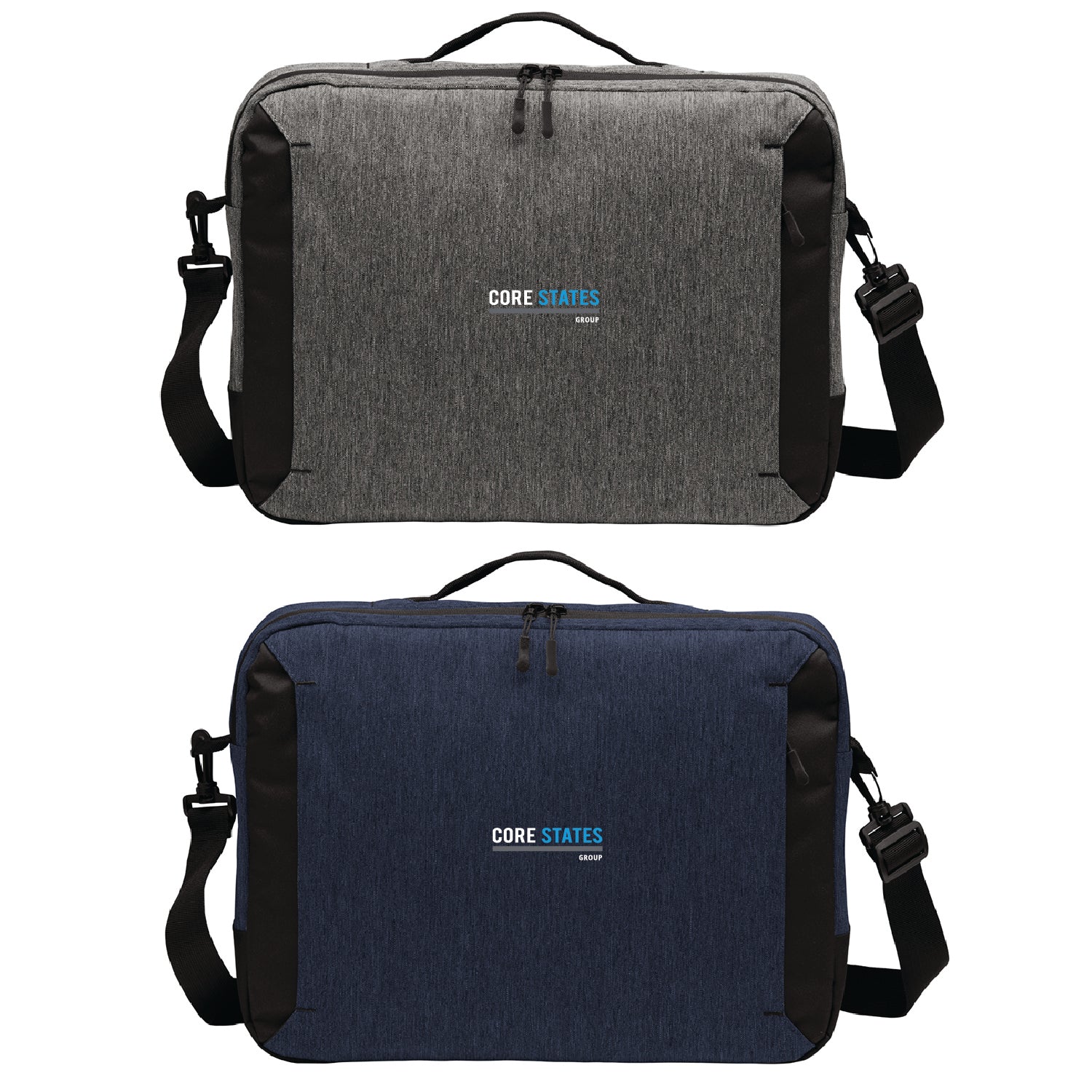 Port Authority Vector Briefcase – Core States Group