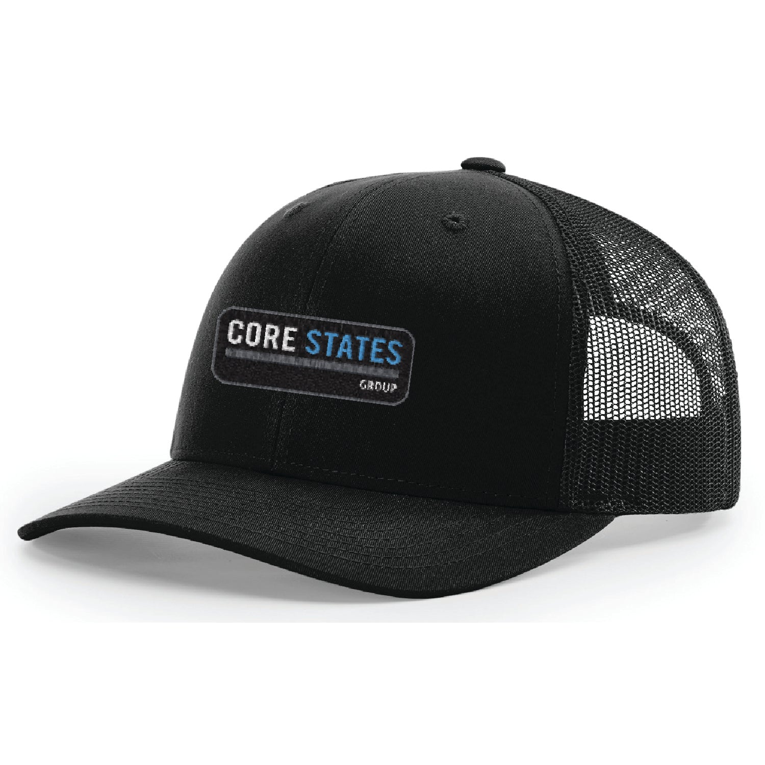 Richardson Snapback Trucker Cap – Core States Group